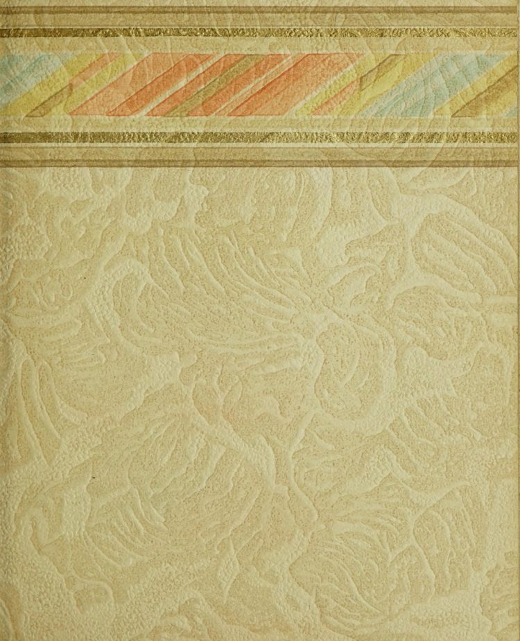 Vintage 1940s wallpaper: 150 real samples of popular old patterns ...