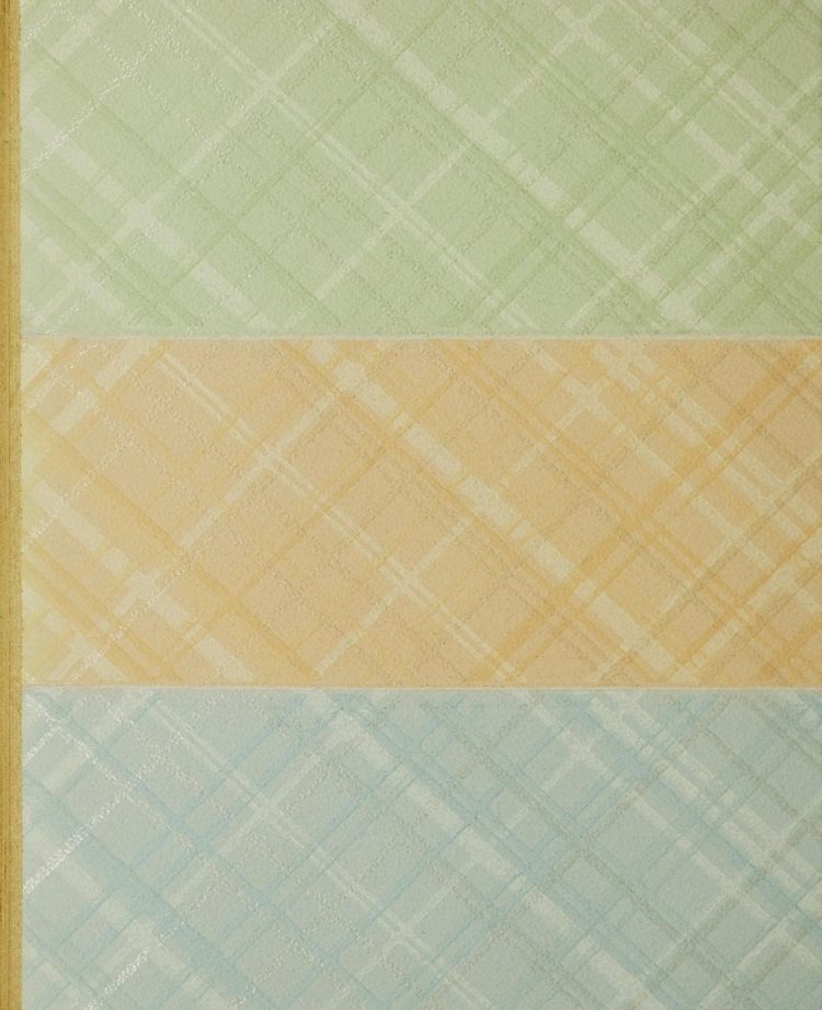 Vintage 1940s wallpaper: 150 real samples of popular old patterns ...