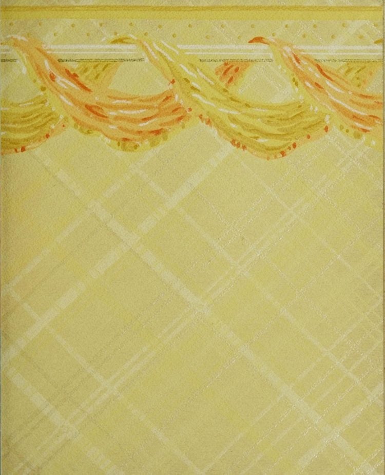 Vintage 1940s wallpaper: 150 real samples of popular old patterns ...