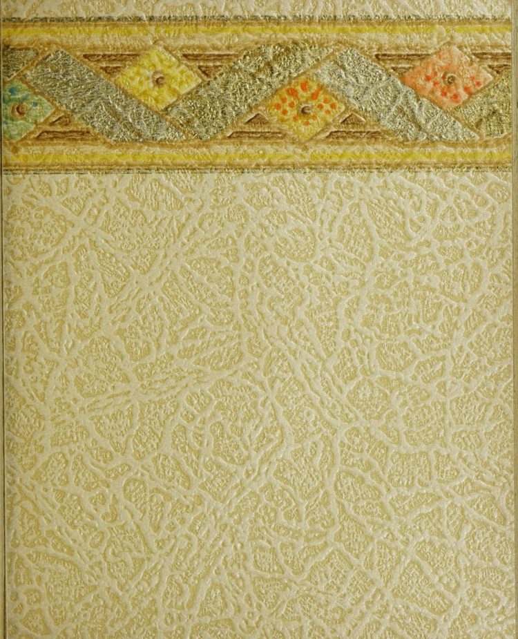 Vintage 1940s wallpaper: 150 real samples of popular old patterns ...