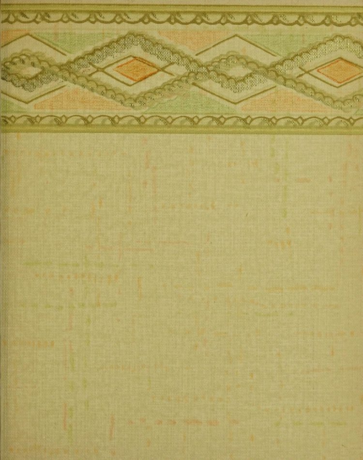 Vintage 1940s wallpaper: 150 real samples of popular old patterns ...