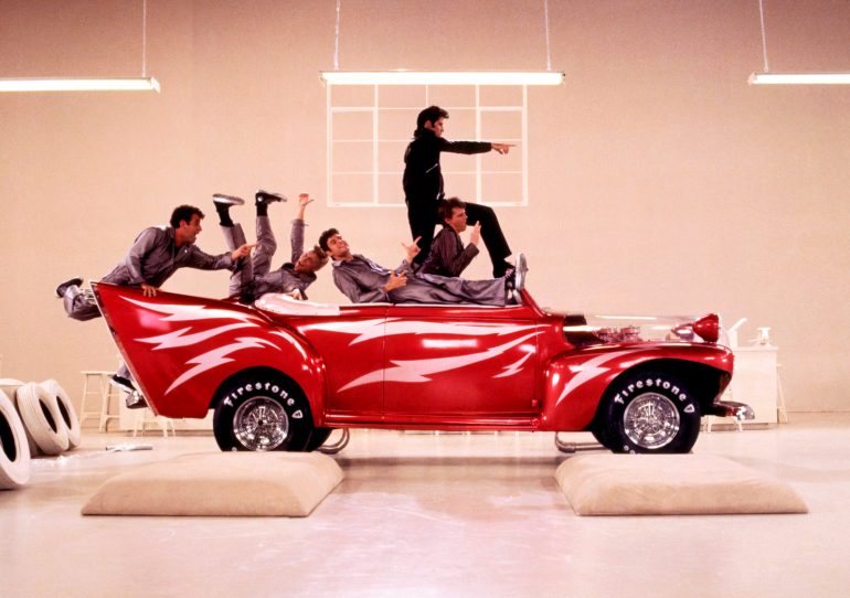 Grease was the fun summer movie that made us all wish we were teenagers ...