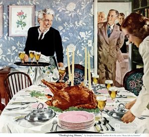 The best Thanksgiving traditions through the years: Decade-by-decade ...