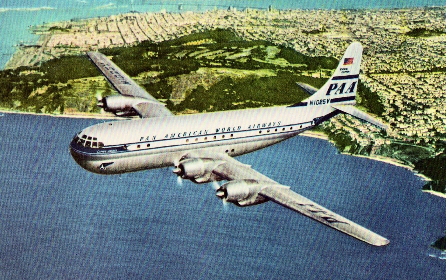 Why Pan Am used to be one of the world’s most legendary airlines ...
