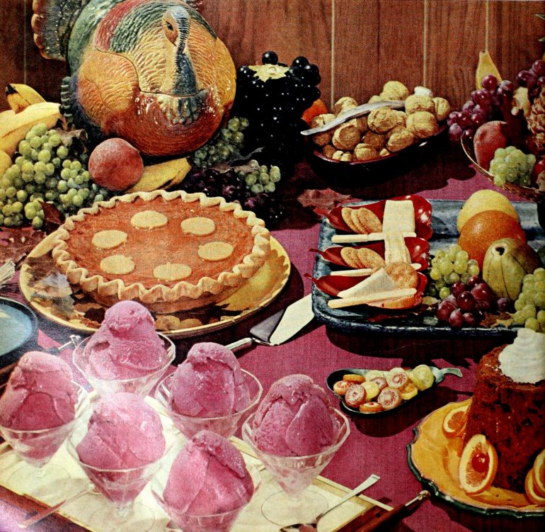The best Thanksgiving traditions through the years: Decade-by-decade ...