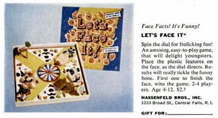 Popular vintage board games from the '50s - Click Americana