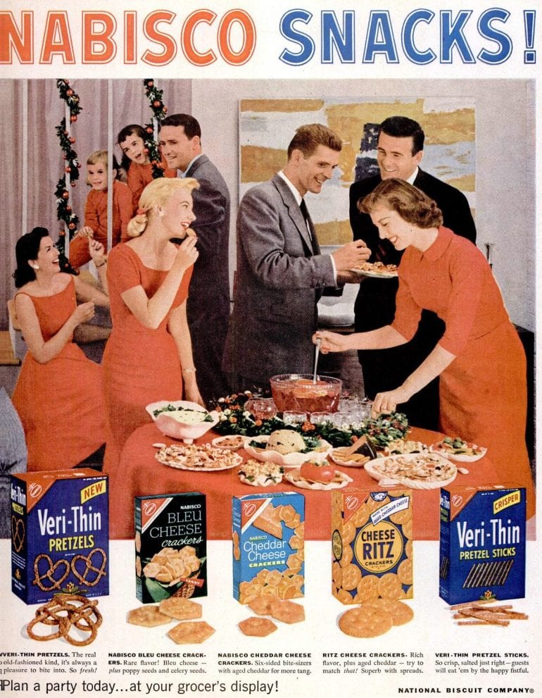 The best vintage cracker brands & flavors that ruled the snack world in ...