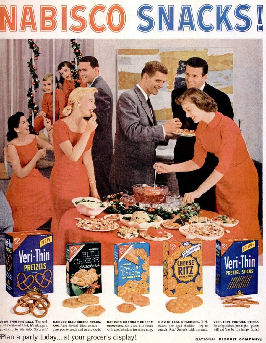 The best vintage cracker brands & flavors that ruled the snack world in ...