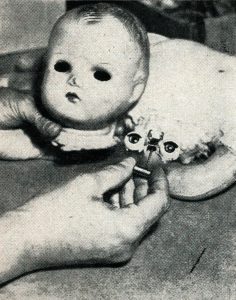 How they used to repair antique dolls, step-by-step - Click Americana