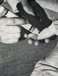 How they used to repair antique dolls, step-by-step - Click Americana