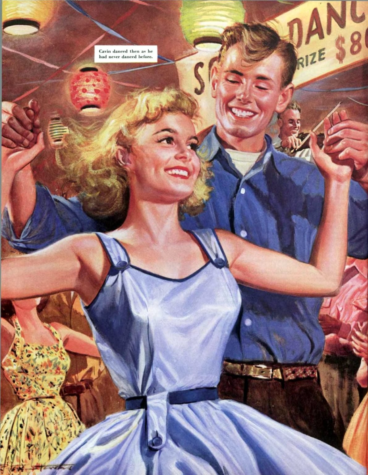 16 fun 50s costumes for men & women to rock the sock hop (or Halloween ...