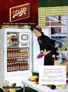 Schlitz beer through the decades: A look back at old ads & big claims ...