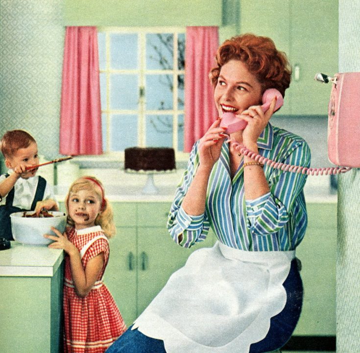 The "perfect" 1950s family, as told by a 10-minute film you weren’t ...