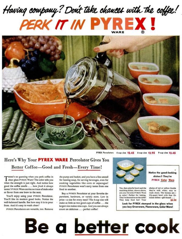 Vintage Pyrex: Discover the 1950s kitchen essential that’s still cool ...