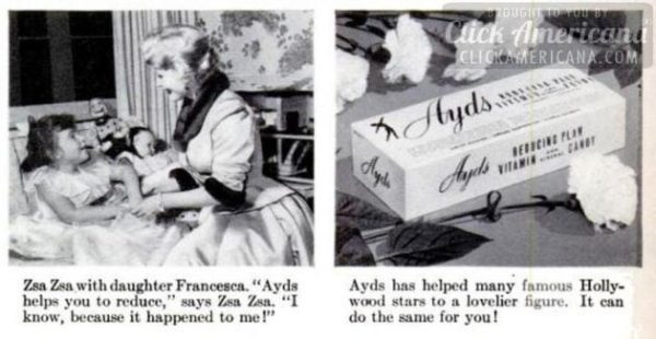 Ayds candy: The diet candy with the unfortunate name - Click Americana