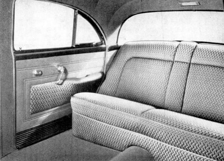 See some beautiful classic 1950s Packard cars - Click Americana
