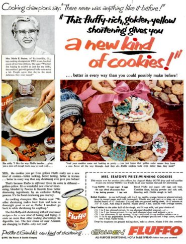 A collection of classic Christmas cookies from the '50s - Click Americana