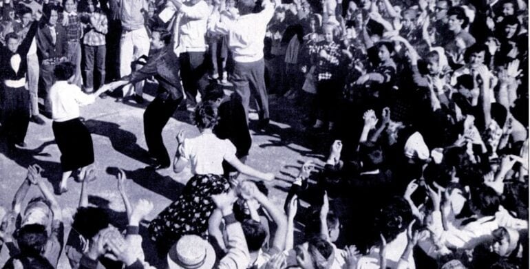 Rock 'n' roll music in the 50s: First adults called it a fad, then they ...