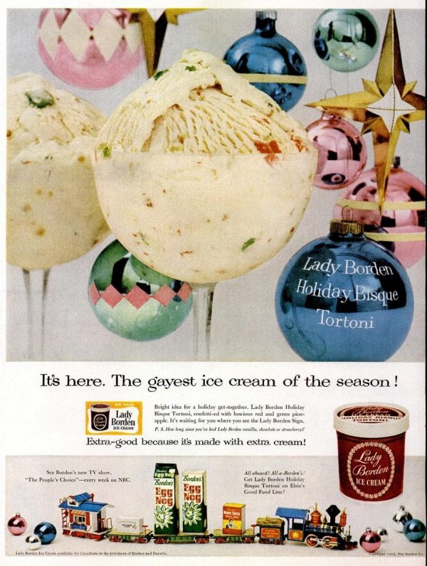 35 delicious 1950s ice cream flavors that will make you wish for bygone ...