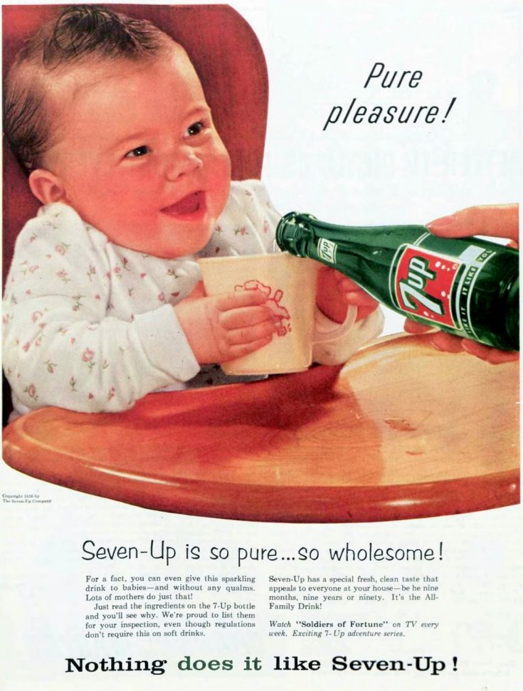 7-Up history, plus find out the soda's (terrible) original name - Click ...