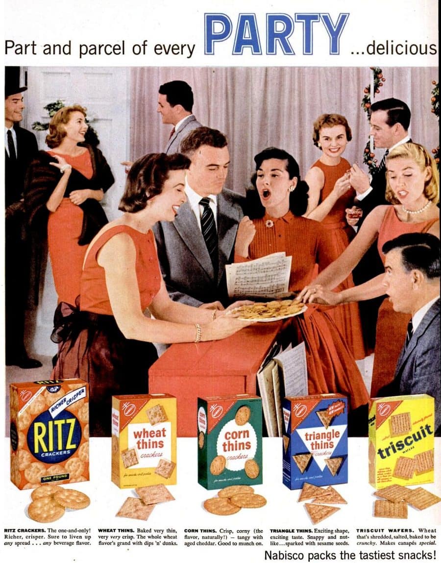 The best vintage cracker brands & flavors that ruled the snack world in ...