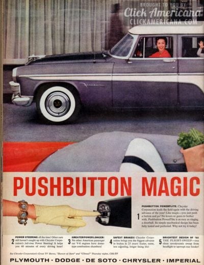 Why people loved classic DeSoto cars (and what they wanted to change ...