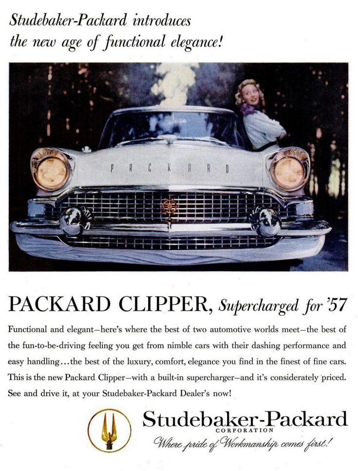 Look back at 20 classic 1950s Studebaker cars, inside & out - Click ...