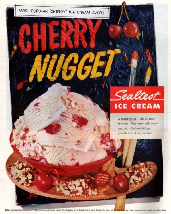 35 delicious 1950s ice cream flavors that will make you wish for bygone ...