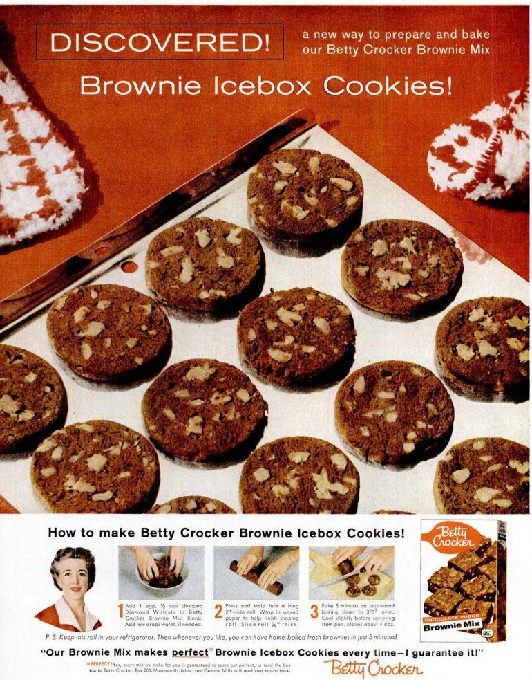 Semi-homemade cookies: Sweet shortcuts that made baking easy in the ...
