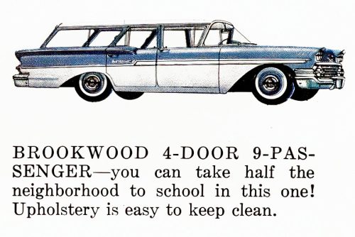 1958 Chevys: See 17 different classic Chevrolet car models & top ...