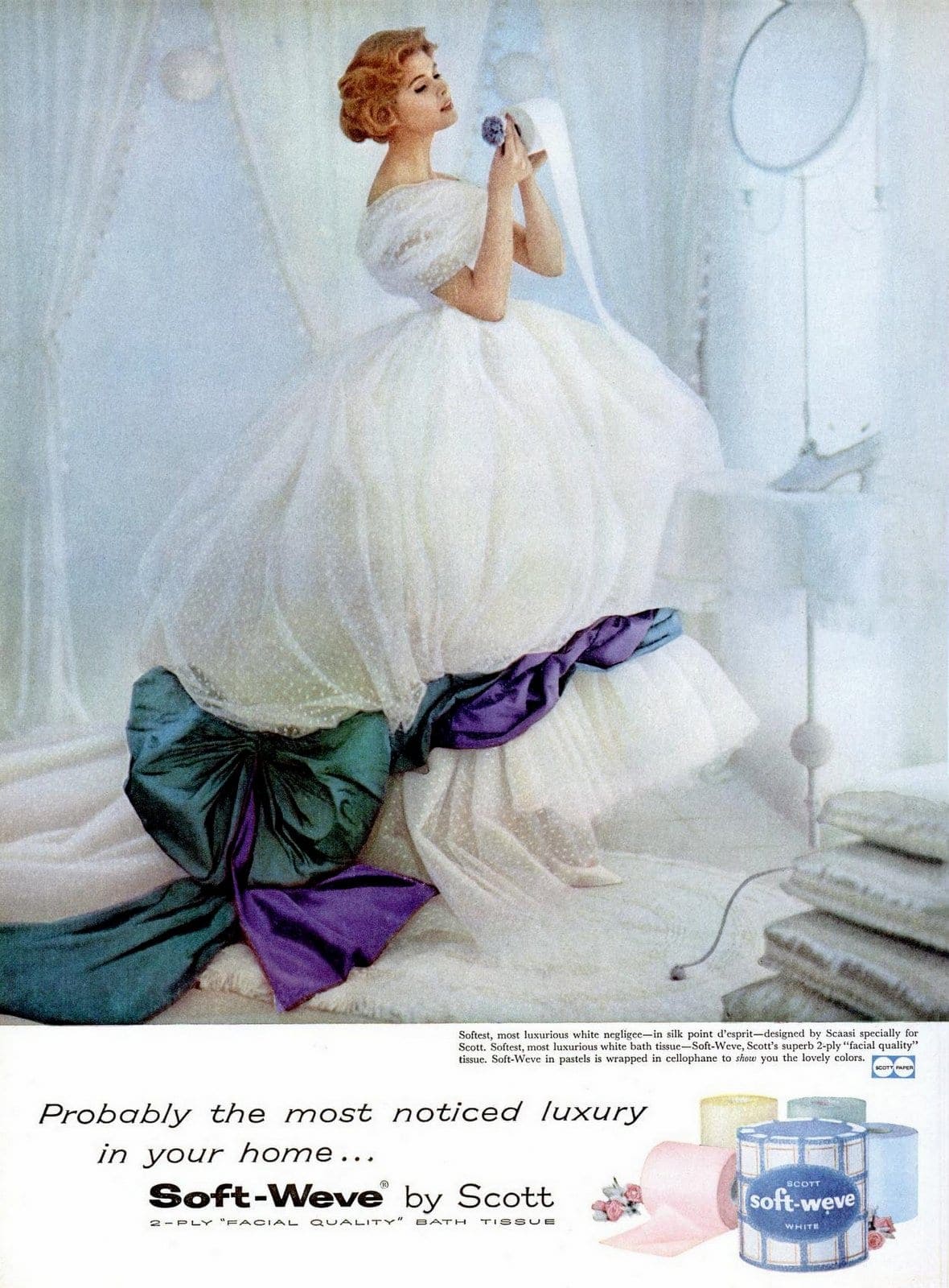 Check out these 20 glamorous 50s housewives who REALLY loved their ...