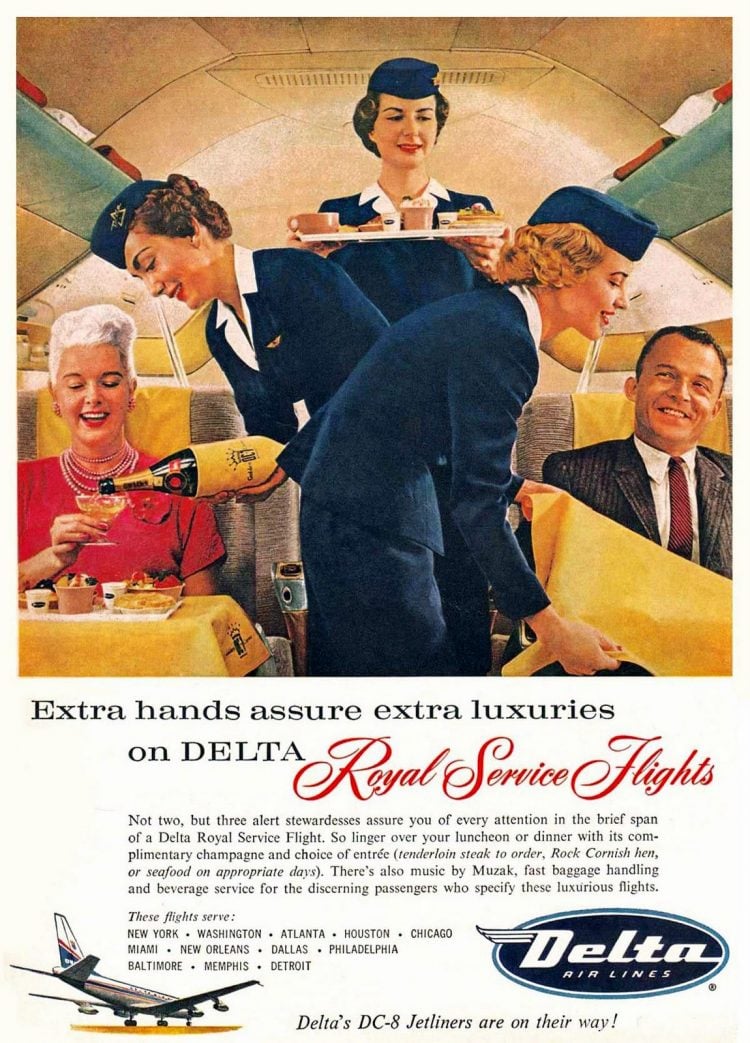 The history of Delta Airlines: From humble 1920s beginnings to industry ...