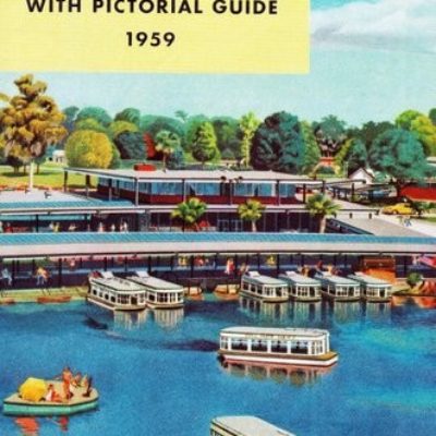 Cross the country with these vintage US road maps - Click Americana