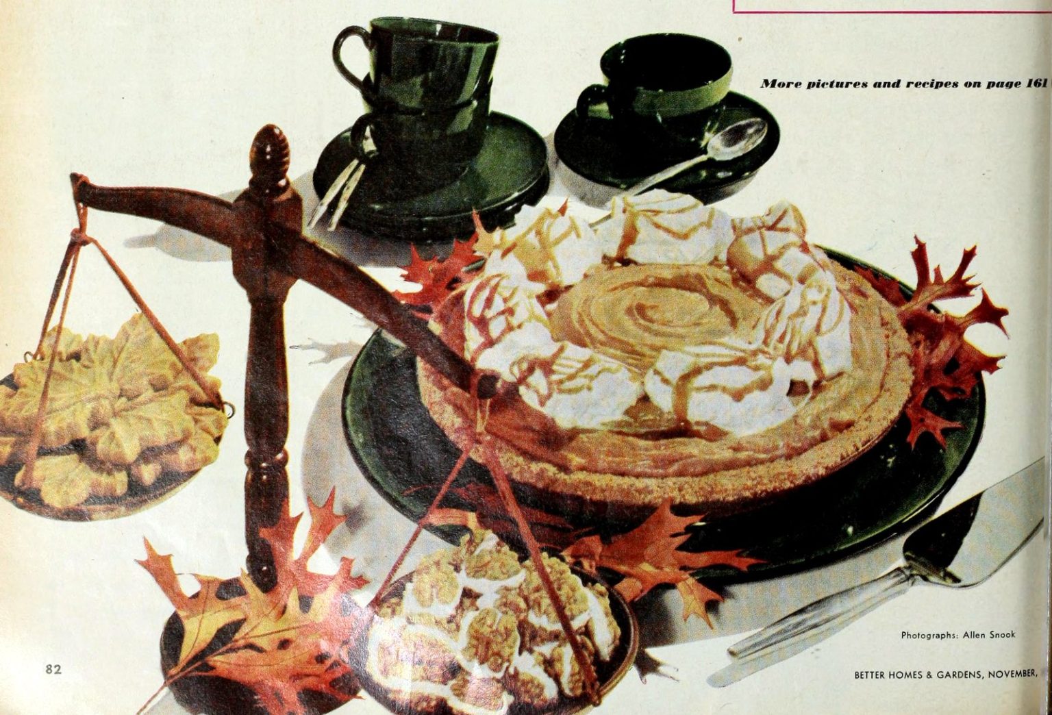 The best Thanksgiving traditions through the years: Decade-by-decade turkey dinners & sweet ...