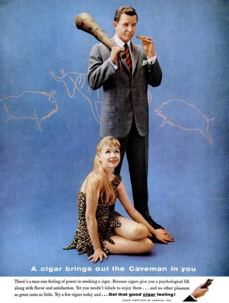 50+ vintage sexist ads so shocking, you almost won't believe they were ...