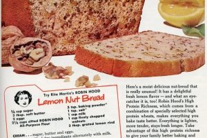 Vintage articles and more in the Vintage bread recipes category at ...