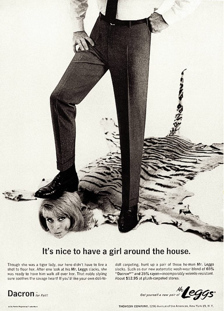 50+ vintage sexist ads so shocking, you almost won't believe they were ...