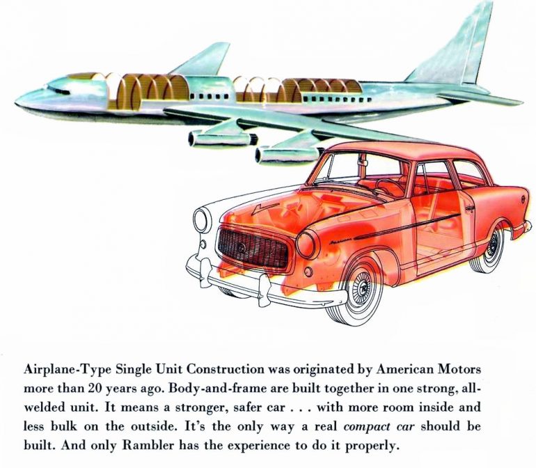 Rambler cars from the 1960s: Hardtops, Ambassadors, Classics ...