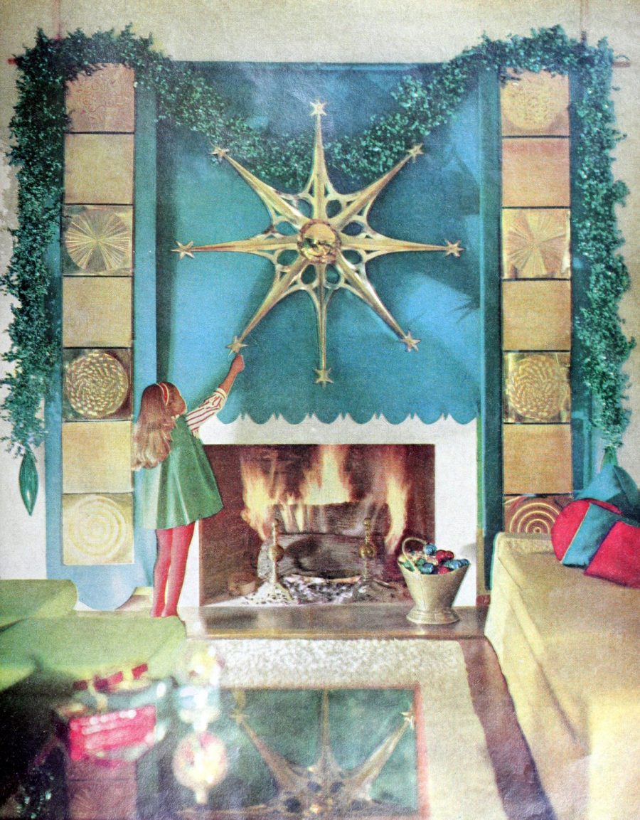 Let these unique 1960s Christmas party decor ideas inspire your modern ...