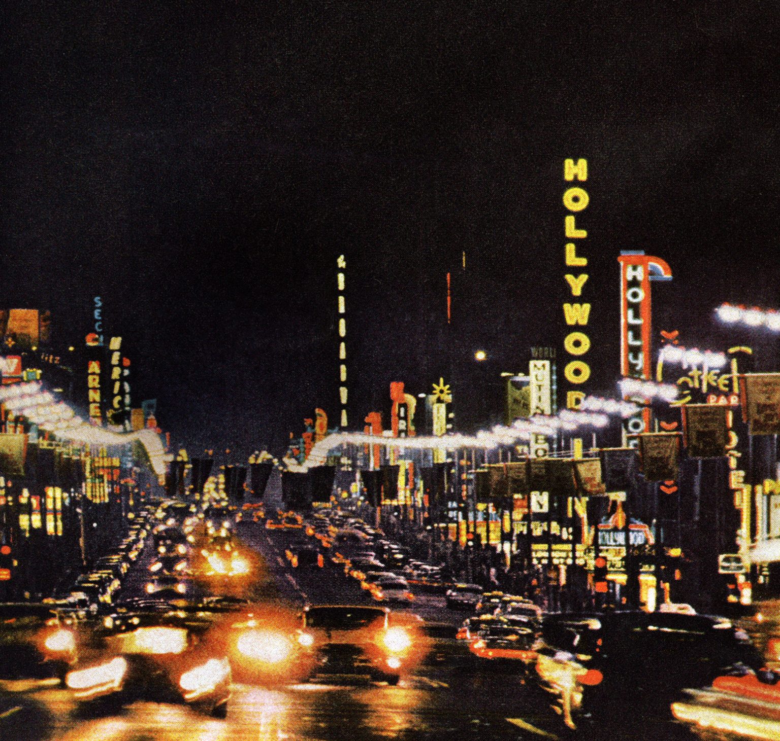 1960s California & Los Angeles were exciting vacation destinations any ...