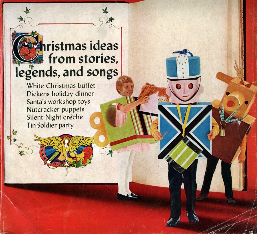 Let these unique 1960s Christmas party decor ideas inspire your modern ...