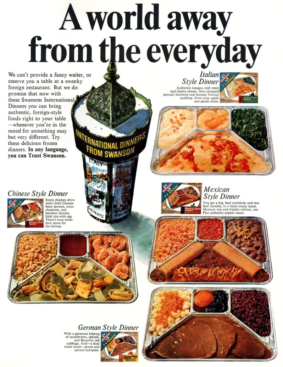 These 40 vintage TV dinners look even better than we remember - Click ...