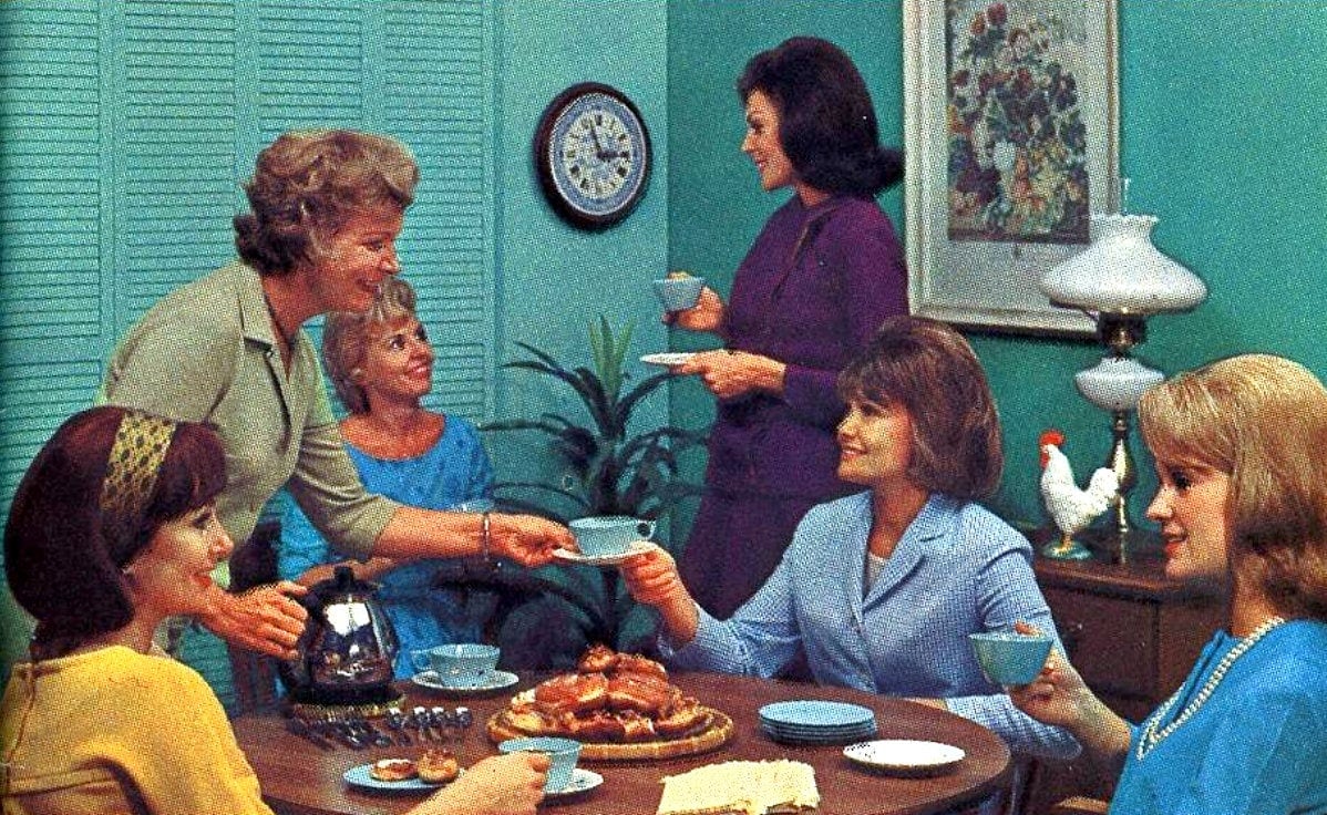 The surprising history of Tupperware parties, Tupperware ladies & how ...