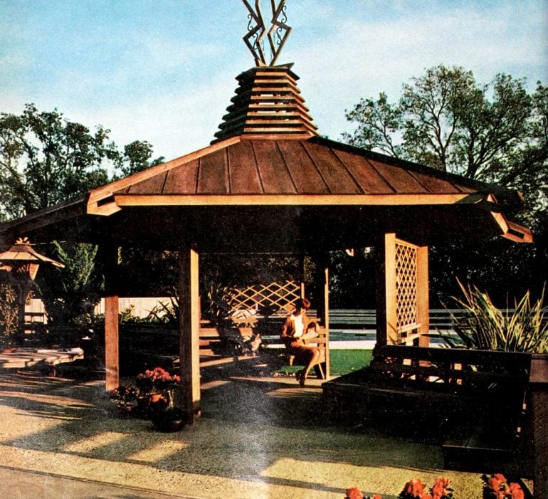 Great gazebos: Classic & vintage backyard designs you will love - Click ...