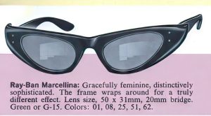 Vintage Ray-Ban sunglasses have been the epitome of cool for nearly a ...