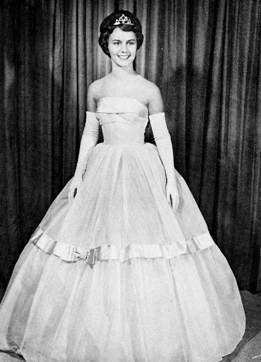 1960s prom dresses: See some elegant, glamorous vintage styles - Click ...