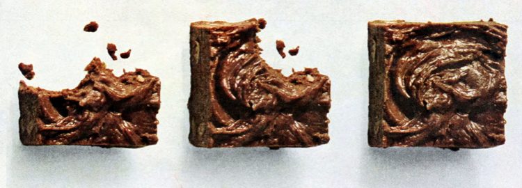 Classic marshmallow cream fudge recipe (1963) - Click Americana