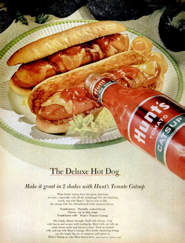 26 ways to serve an old favorite: Hot dogs - Click Americana