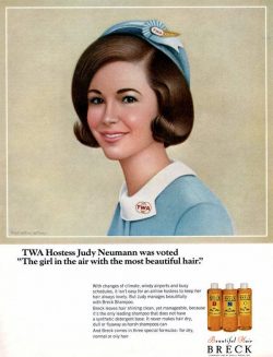 The history of the famous Breck shampoo ads, plus 25 iconic vintage ...