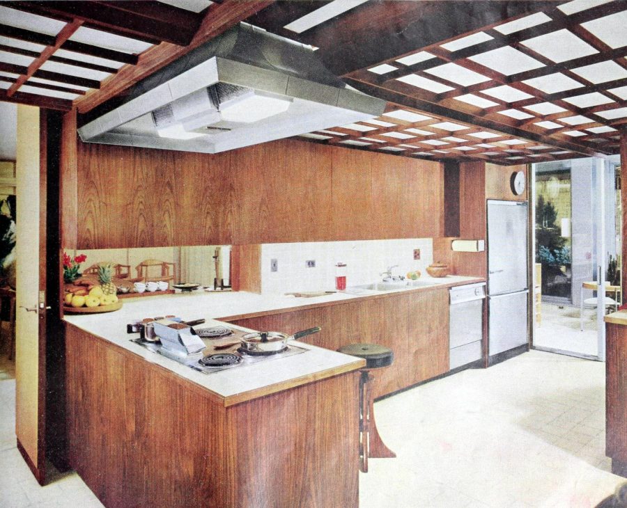 Is the vintage 50s & 60s-style kitchen pass-through window due for a ...